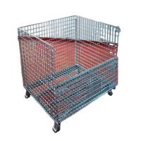 China 48 D X 48 W Inch Portable Stack Racks for sale