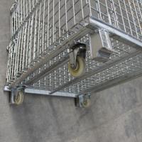 China 48 D X 48 W Inch Portable Stack Racks for sale