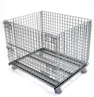 China Hood Returnable Shipping Racks for sale