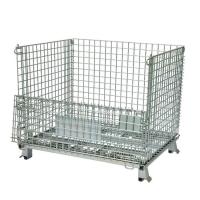 China Hood Returnable Shipping Racks for sale