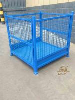 China Hood Returnable Shipping Racks for sale