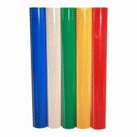 China Durable Acrylic Material Engineering Grade Prismatic EGP Reflective Sheeting for sale