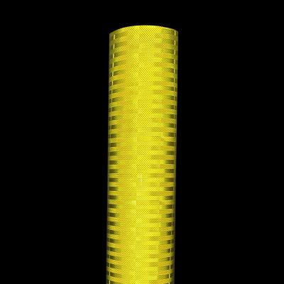 China High Visibility EGP Reflective Sheeting Vinyl Polycarbonate Material for sale