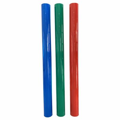 China Blue White Diamond Reflective Sheeting Reflector Self Adhesive OEM for sale