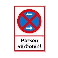 China Waterproof Warning Reflective Safety Signs Custom Printable 1mm for sale