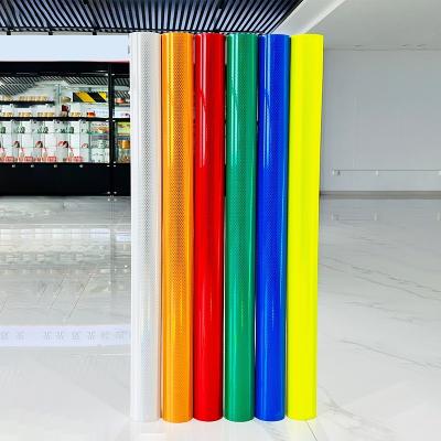Digitally Printable Diamond Grade Reflective Sheeting for Highway Signs