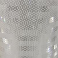 China Micro Prismatic Engineer Grade Reflective Sheeting PMMA 7 Years Durable for sale