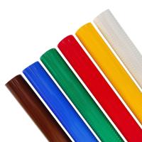 China Printable Engineering Grade Reflective Sheeting Micro Prismatic For Traffic Signs for sale
