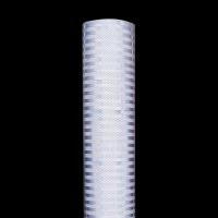 China Printable Engineering Grade Reflective Sheeting Micro Prismatic For Traffic Signs for sale