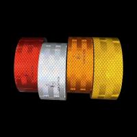 China Customizable High Visibility 104R ECE Reflective Tape 2 inch for Trailers for sale