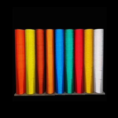 China 7 Year Printable Engineer Grade EGP Reflective Film for Traffic Signs ASTM D4956 for sale