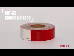 OEM DOT-C2 reflektierendes Spiegelband 6