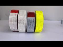Prismatic Conspicuity 2 Inch X 50 Yard DOT-C2 Reflective Tape Sticker For Vehicle Truck
