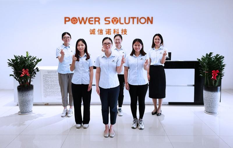 Fornecedor verificado da China - Shenzhen Power-Solution Ind Co., Ltd