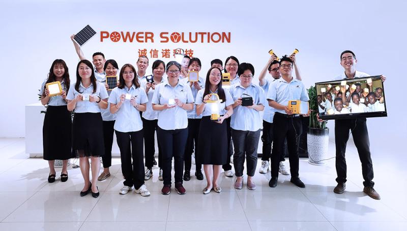 Fornecedor verificado da China - Shenzhen Power-Solution Ind Co., Ltd