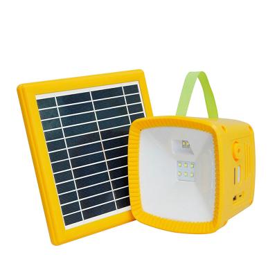 Cina ABS 8H del PC solare della luce di emergenza di 400mAh LED che incarica della radio in vendita
