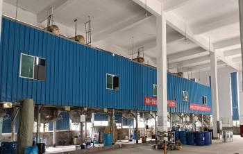 China Factory - Wuhan Meilun New Materials Co., Ltd