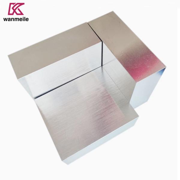 Factory Forging High Quality Titanium Block For Industrial