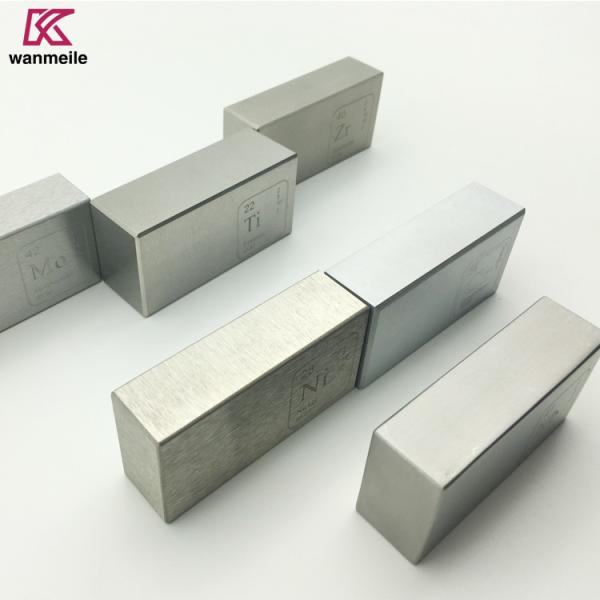 Factory Forging High Quality Titanium Block For Industrial
