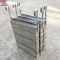 China Titanium Basket For Anodizing And Electroplating With Competitive Price for sale
