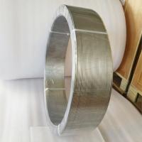 China Gr2 Gr5 Titanium Wire In Various Diameters For Welding And Electroplating Applications for sale