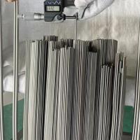 China 7.5mm Titanium Bar for Chemical Processing ASTM348 Gr5 Solid Rod Drones Material for sale