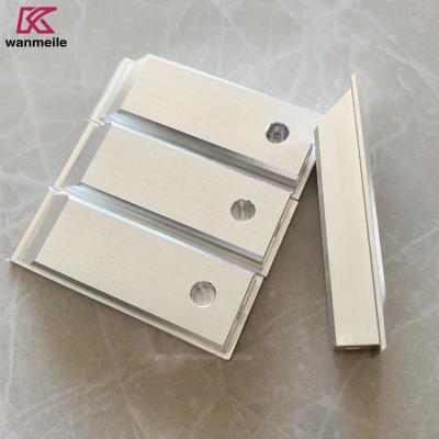 中国 オーダーメイド 5 軸 CNC 金属加工 フレッシング タイタン アルミニウム CNC トーニング メカニカル コンポーネント部品 販売のため