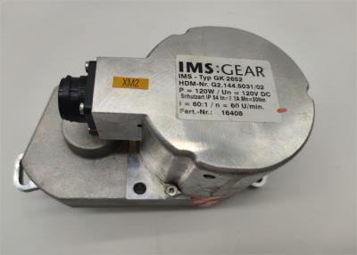 China Motor de rodillo de fuente de tinta G2.144.5031 para impresora Heidelberg en venta