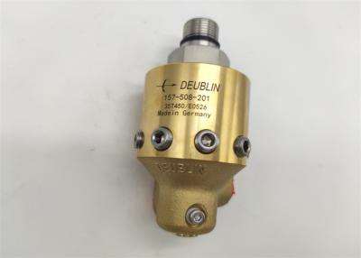 China Deublins Rotating Union 00.580.4755/02 157-508-201 For CD74 XL75 SM52 SX52 XL105 XL106 Printing Machine Parts for sale