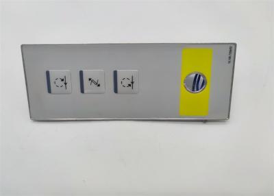 China 91.146.9213 Instruction Plate 4er Bed. Stelle For Heidelberg Control Panel PU4 SM102 CD102 Printing Machine Part for sale
