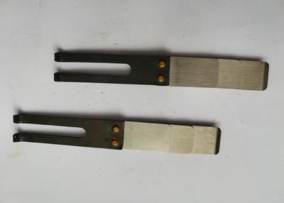 중국 SM102 CD102 순간 SM74 인쇄 장비 66.028.110F를 위한 시트 분리 판 손가락 판매용