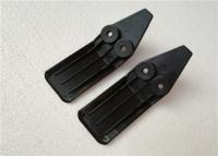 China Muller Martini 0235.1156.3 Black Finger for Folding Equipment Parts Injection Molded for sale