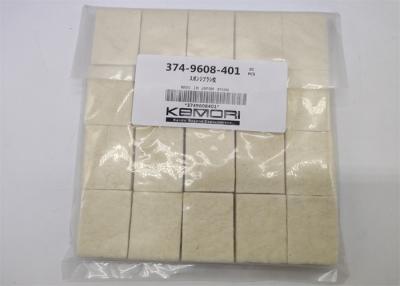 China ​374-9608-401 Komori Sponge Roller Impression Cylinder Wash Wool Felt Wiper 43×30×17mm for sale