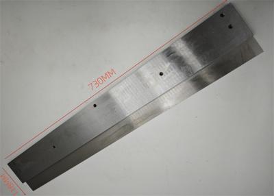 China Peças sobressalentes para máquinas de impressão SORM L 730MM W 118MM H 13/1.5MM à venda