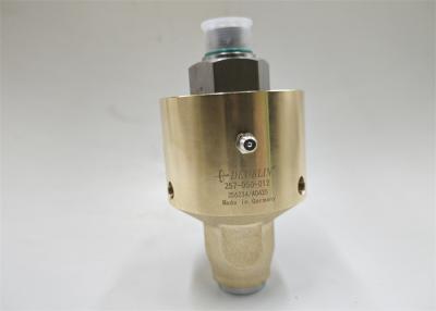 China Rotary Joint 257-050-012 Rotary Union For Printing Machine Spare Parts for sale