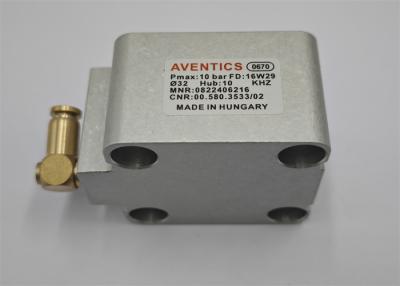 China 00.580.3533 Pneumatic Cylinder 0822406216 for Heidelberg SM102 CD102 XL105 XL75 Printing Machinery Parts for sale