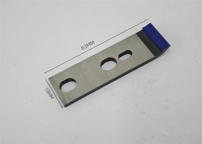 China Akiyama Bestech 640 Gripper 63*18*4MM Printing Machine Spare Parts for sale