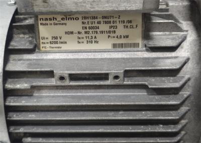 China Original Used Motor Turbine Pump For Heidelberg Offset Printing Machine M2.179.1911/01B for sale