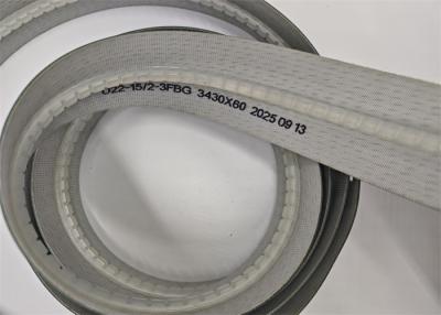 China Polar115 Cutting Belt L:3430MM Polar115 Paper Cutter Machine Spare Parts for sale