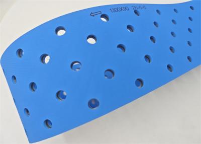 China Folding Cartons Machine Rubber Gluer Belt L:1300 W:90mm for sale