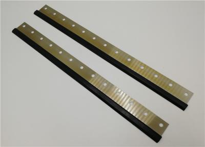 Cina Hamada Printing Wash Up Blades per Hamada Printing Machine Parts in vendita