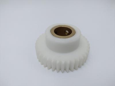 China Komori Printing Machine Spare Parts Komori Water Roll Gear With 38 Teeth for sale