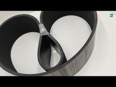 00.270.0123 V-ribbed belt voor Heidelberg SM74 drukmachineonderdelen