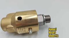 157-000-151 Rotary Union FIY-9502-200 For Komori Offset Printing Machine Spare Parts