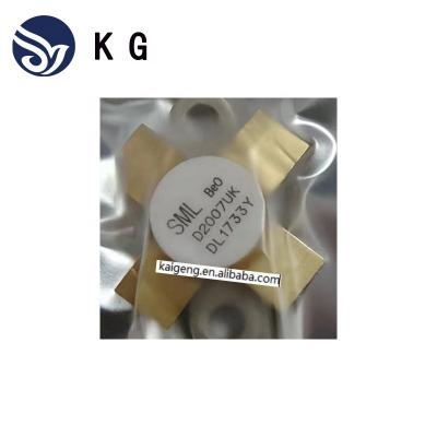 중국 D2007UK 금은 다중 목적 실리콘 이중 확산 금속 산화물 반도체 RF FET  논리 집적 회로s를 금속화했습니다 판매용