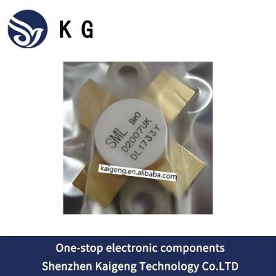 Cina L'oro di D2007UK ha metallizzato la multi logica CI del FET del silicio DMOS rf di scopo in vendita