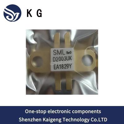China D2003UK Dual N Channel MOSFET Transistor 1A 65V 5 Pin Logic Ics for sale
