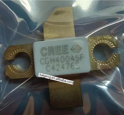 중국 크리사람 Cgh40045f TB 45w RF 전력 갈륨-질소 고전자이동도 트랜지스터 트랜지스터 프로그래머블 로직 집적 회로s 440193 판매용