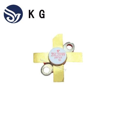 중국 2sc2099 트랜지스터 대체 토시바 Hf Vhf 트랜지스터 증폭기 2 내지 30 마하즈 스스브 선형 전력 판매용