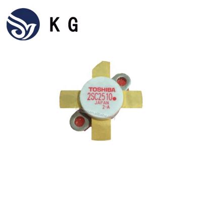 China Toshiba 2sc2510 Transistor Amplifier Epitaxial Planar Rf Transistor Silicon Npn Epitaxial for sale